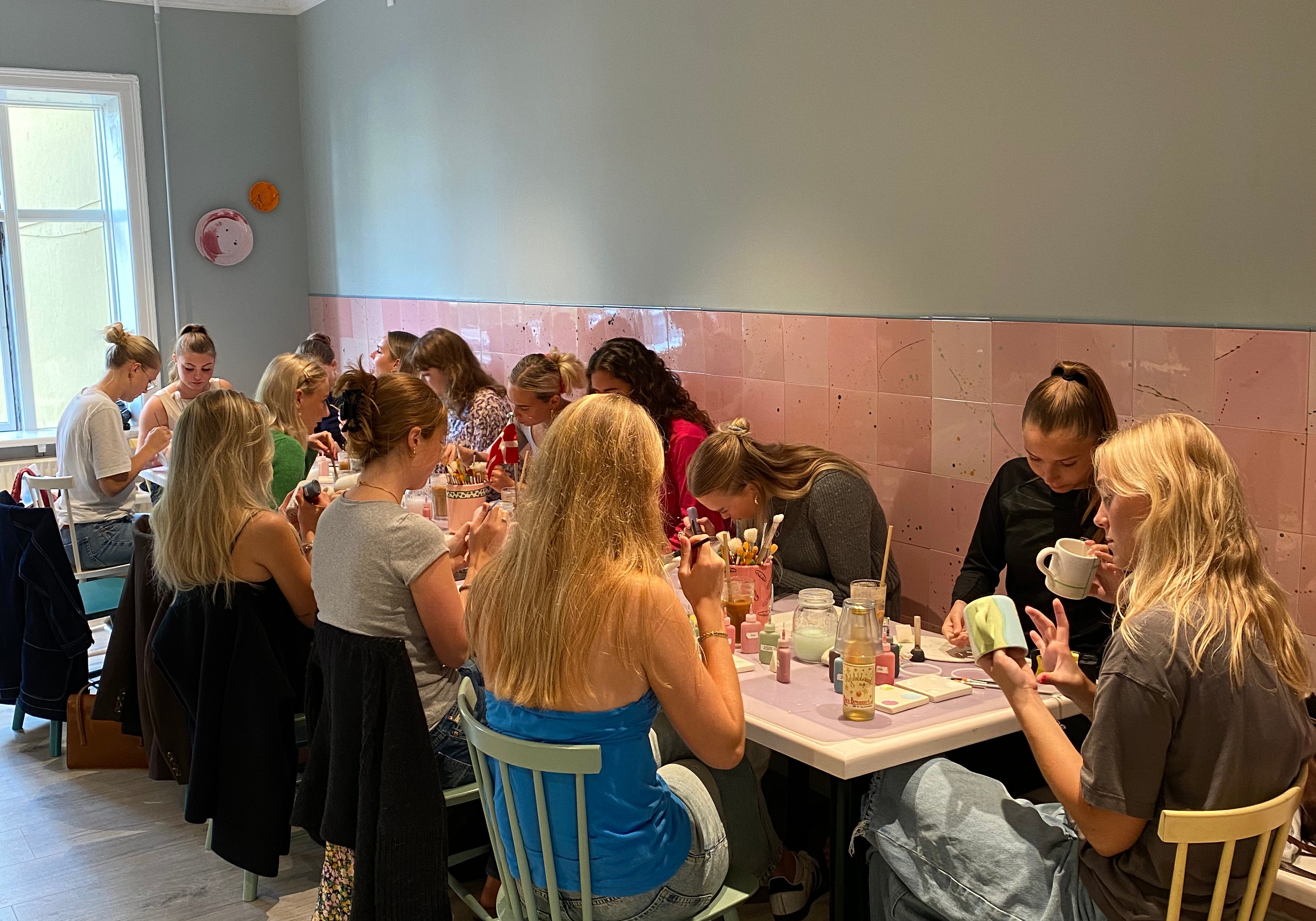 Østerbro – Creative Space